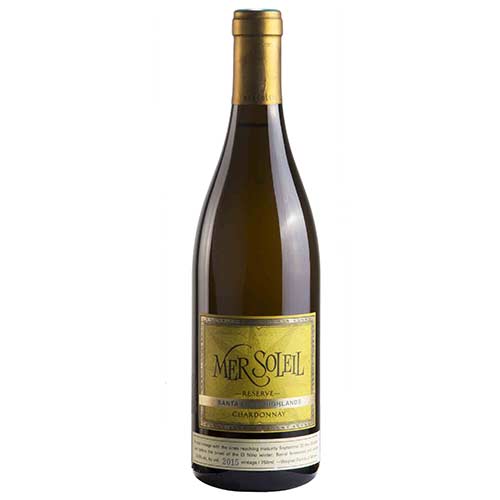 Mer Soleil Reserva Chardonnay 750ml - Licores y cervezas a domicilio ...